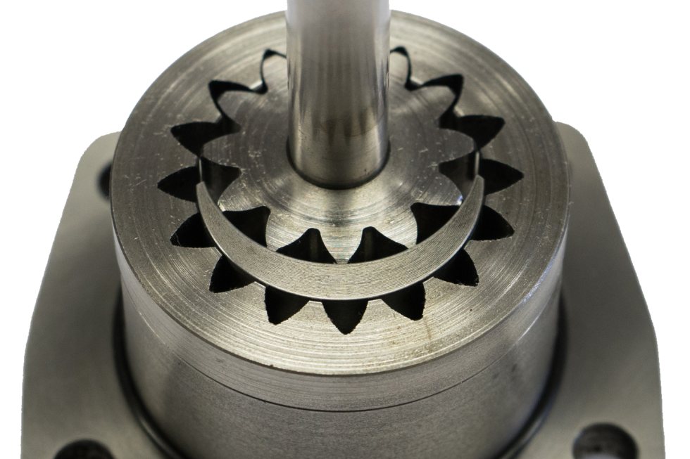 Gear Pumps for Industry | Applied Pumps Ltd